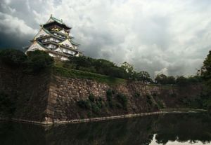 White Tigers Inside a Japanese Castle « jmledwellwrites